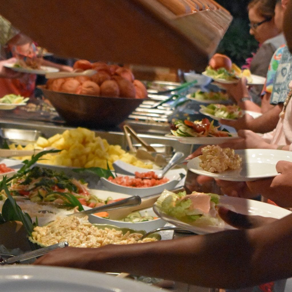 Royal Lahaina Luau - The Myths of Maui