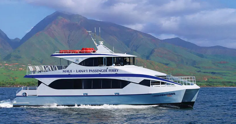 Lanai Ferry Tickets | Maui to Lanai with Expeditions
